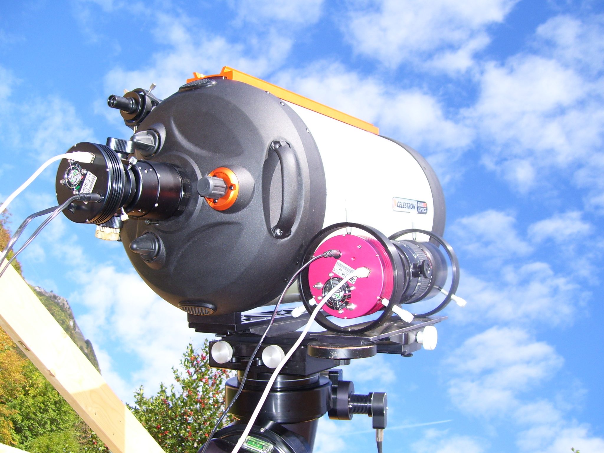 Equipment - www.C14edgeHD.com