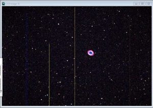 Star tracking with ASI662-MC camera - www.C14edgeHD.com