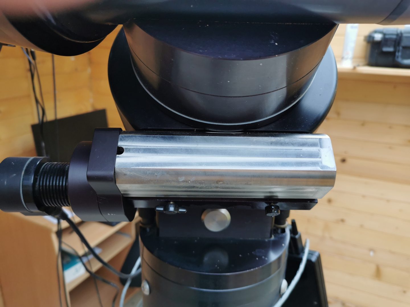 Adjusting and maintaining a Losmandy Titan Mount - www.C14edgeHD.com