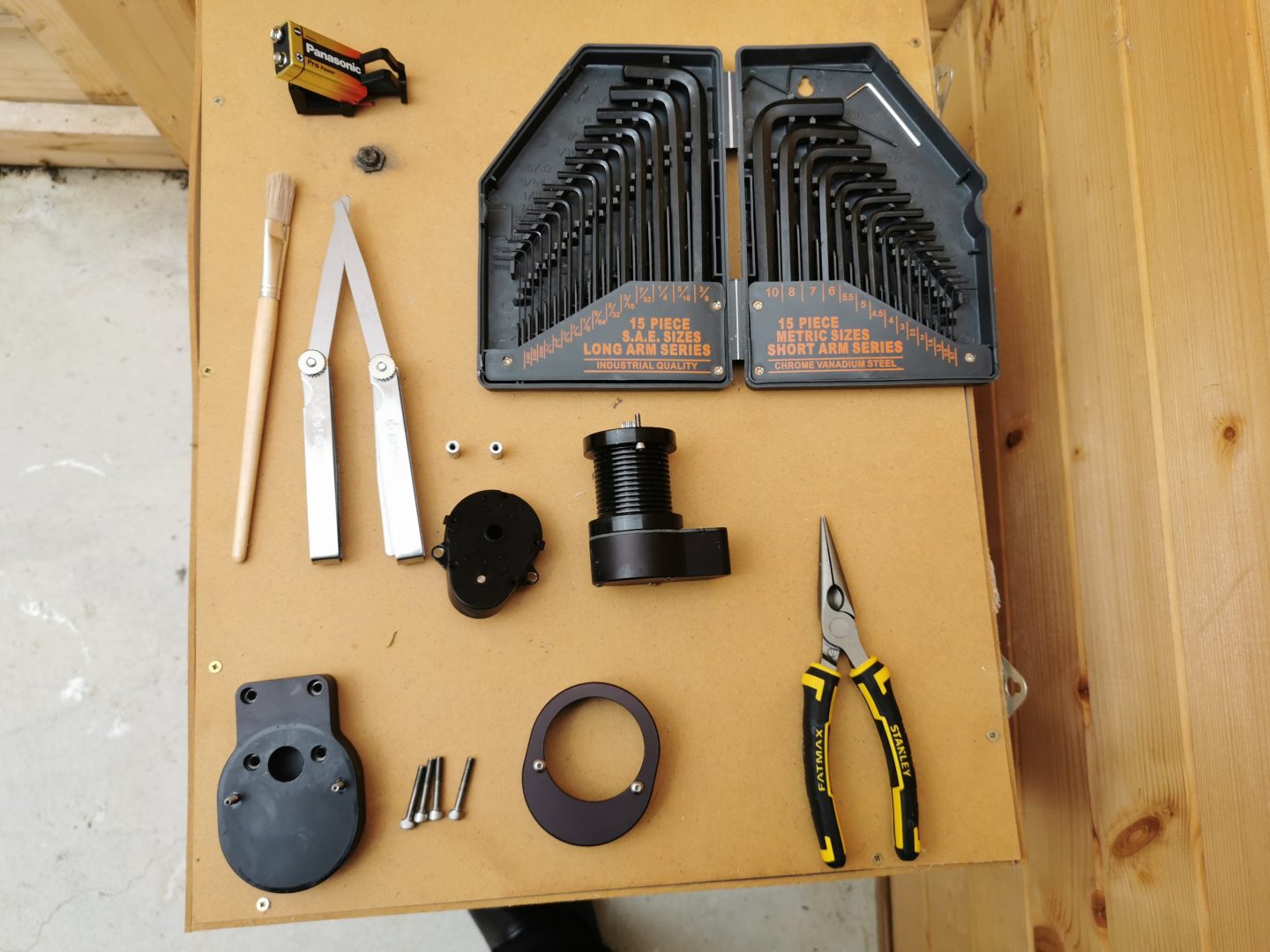 Adjusting and maintaining a Losmandy Titan Mount - www.C14edgeHD.com