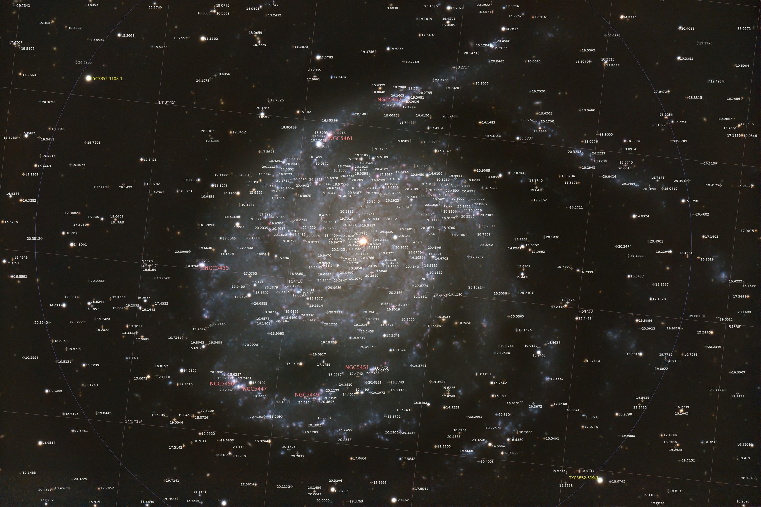 First light:M101 on C14EdgeHD & ASI6200MC-Pro - Experienced Deep Sky ...