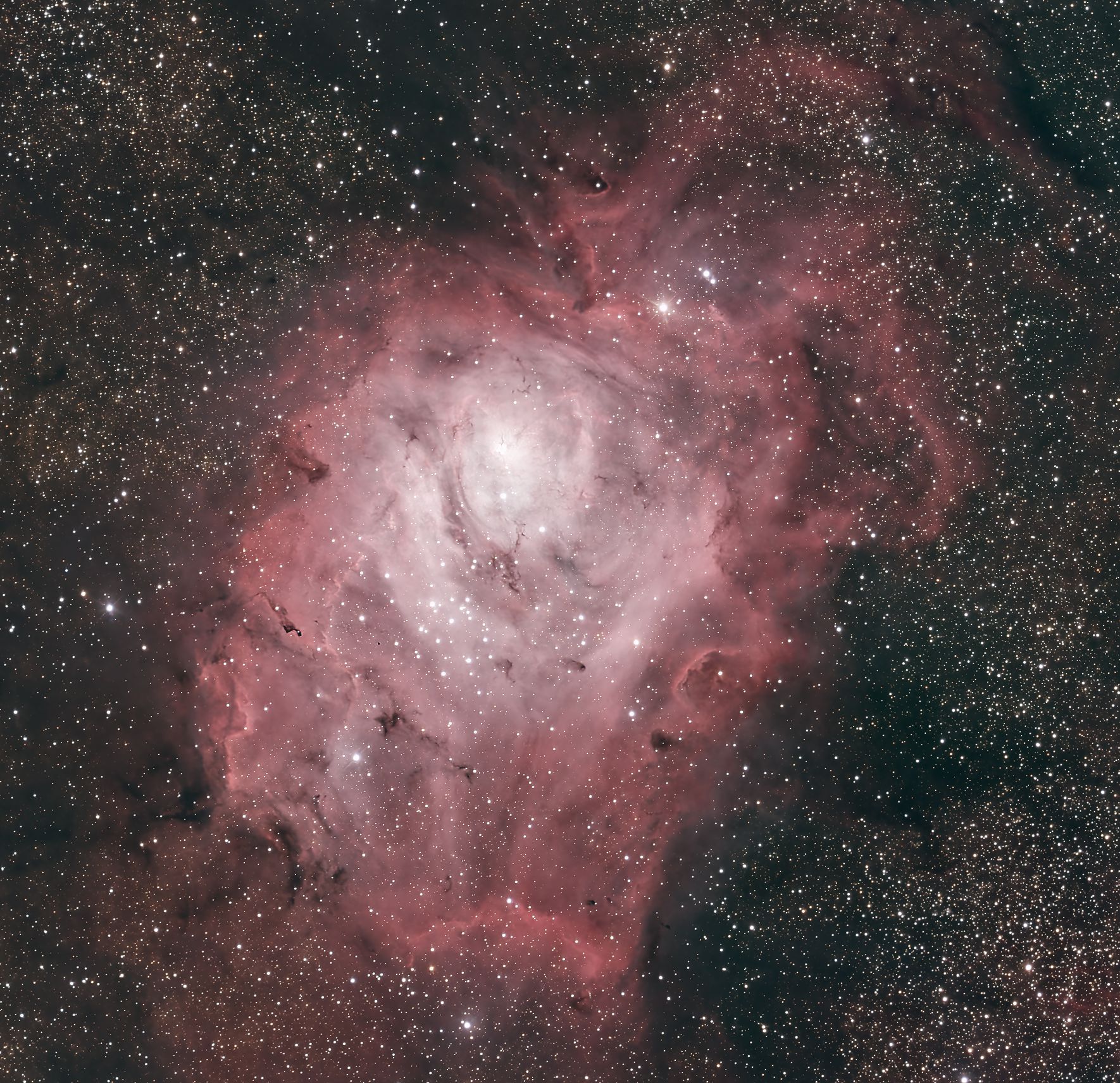 M8 & M20 on C14 EdgeHD Hyperstar - Experienced Deep Sky Imaging ...